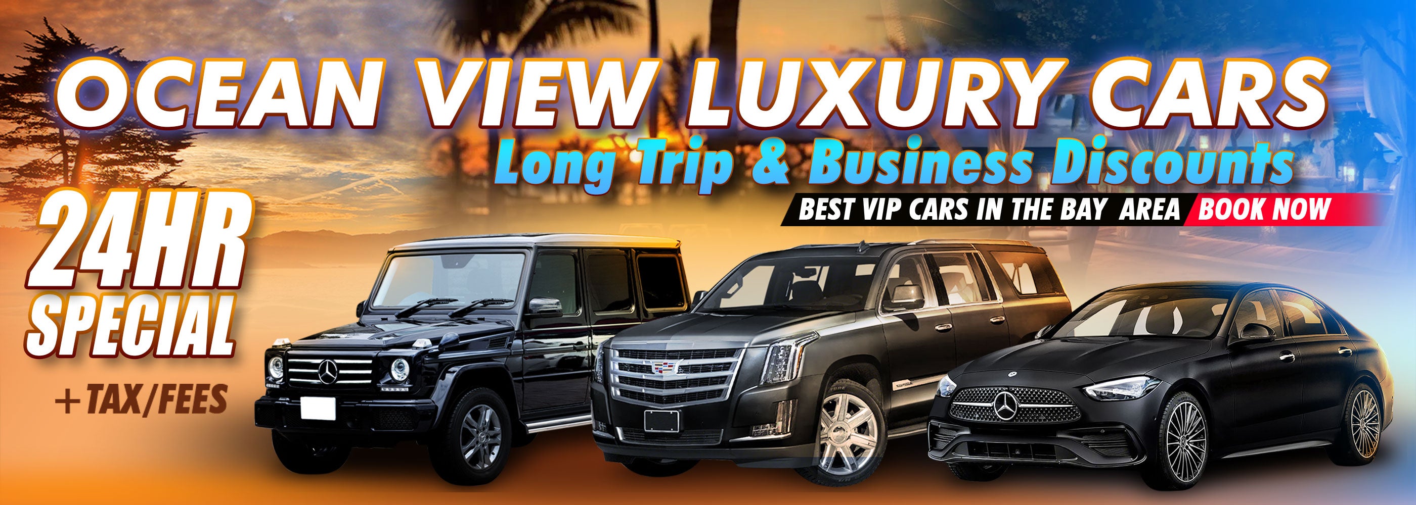 Monterey's Luxury Car Rentals