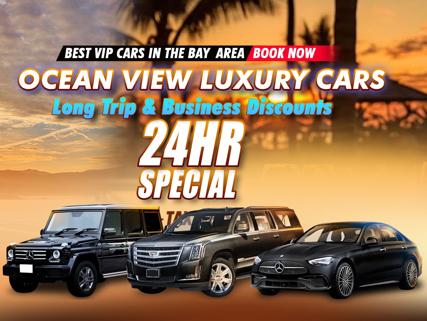 Monterey's Luxury Car Rentals